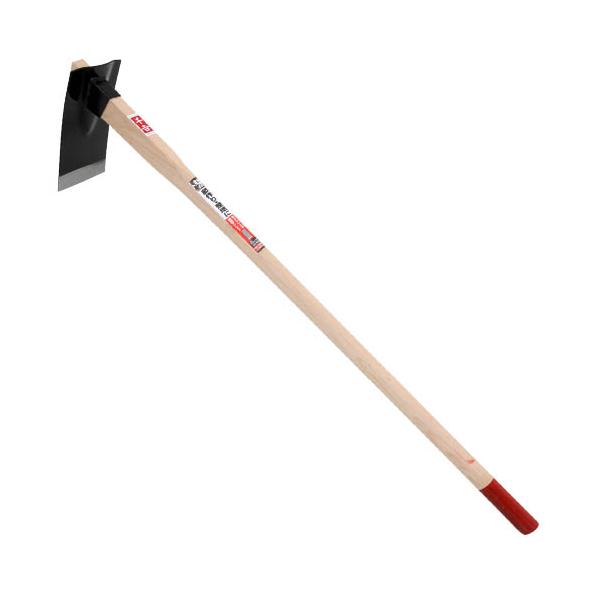 在庫状況：お取り寄せ/取引先在庫あり2日〜4日で出荷/※画像はイメージです。◆扱いやすい小型で土づくり作業がしやすいです。◆L型金具付きで、ヘッド部の抜けを防止します。/[エンゲイヨウカテイクワ1050]