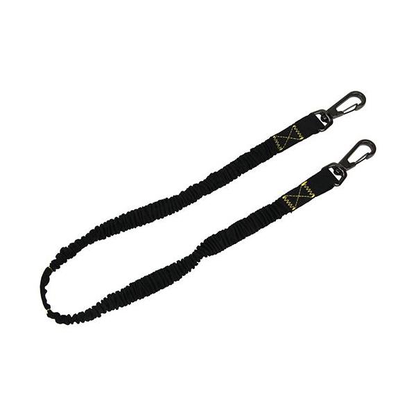 在庫状況：お取り寄せ/取引先在庫あり2日〜4日で出荷/◆からみにくい布製◆道具、工具などの落下・紛失防止に使用します/[SSC3NBK]