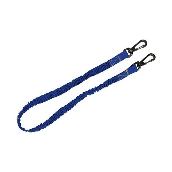 在庫状況：お取り寄せ/取引先在庫あり2日〜4日で出荷/◆からみにくい布製◆道具、工具などの落下・紛失防止に使用します/[SSC3NBL]