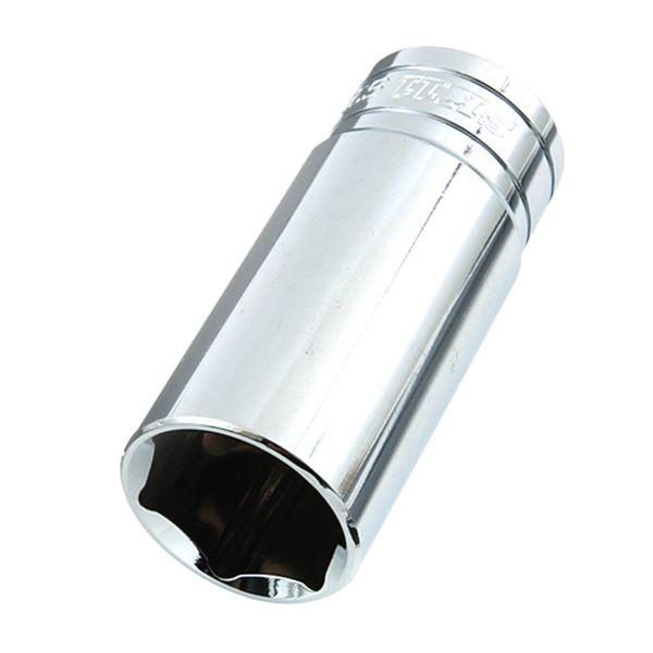 在庫状況：お取り寄せ/取引先在庫あり2日〜4日で出荷/◆突き出たボルトのナットに最適なディープタイプ◆六角ボルト、ナットの締め緩め作業◆ボルトが飛びだしている場合や、奥まった場所での作業に適しています/[S3D21SK11]