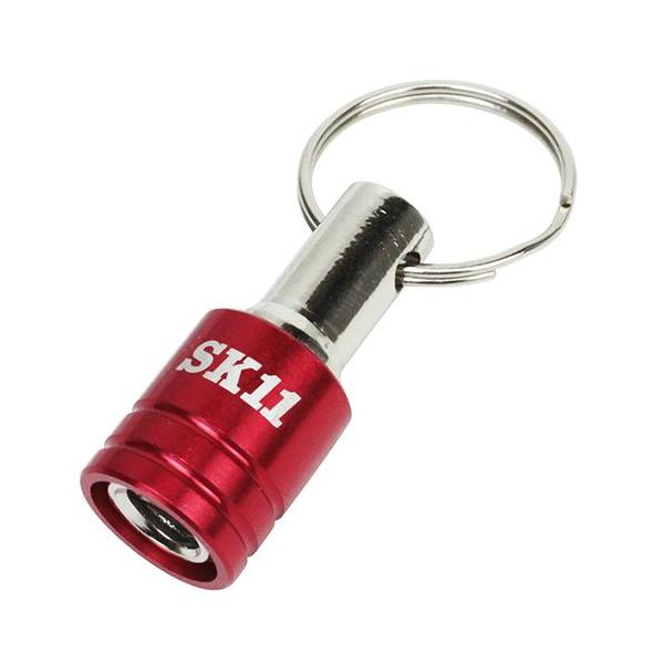 在庫状況：お取り寄せ/取引先在庫あり2日〜4日で出荷/◆プロ用、キーおよび先端工具クイックホルダー◆先端工具、キー等の落下防止◆クイックホルダーは安全性を主眼に開発した商品で、不用意な解除を防いでいます/[SQHRSK11]