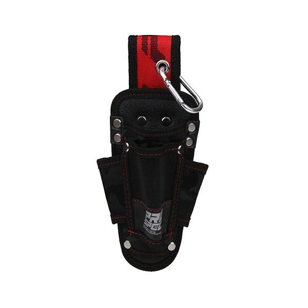 在庫状況：お取り寄せ/取引先在庫あり2日〜4日で出荷/◆強度とデザイン性・フィット感を重視したプロスペックシリーズ◆ツールの収納・携帯◆ベルト通し部分は、ベルト素材を採用ししなやかにフィットします/[PRORD3SK11]