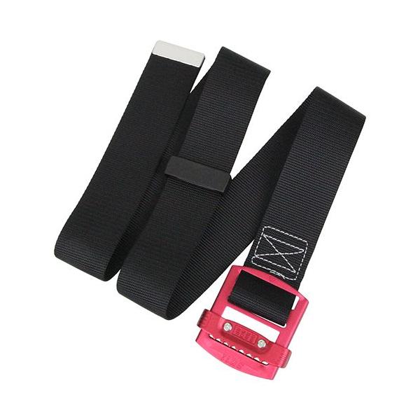 在庫状況：お取り寄せ/取引先在庫あり2日〜4日で出荷/◆軽量のアルミ製バックル式の作業ベルト◆一般作業用ベルト◆スライドバックルで、スピーディにサイズ調整が可能/[SBAS50RBM]