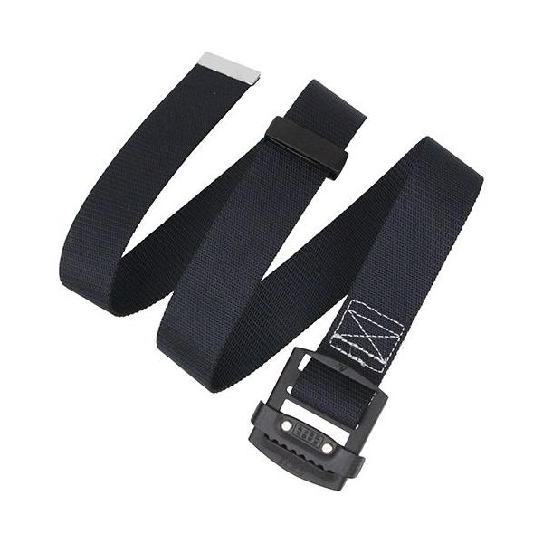 在庫状況：お取り寄せ/取引先在庫あり2日〜4日で出荷/◆軽量のアルミ製バックル式の作業ベルト◆一般作業用ベルト◆スライドバックルで、スピーディにサイズ調整が可能/[SBAS49STDB]