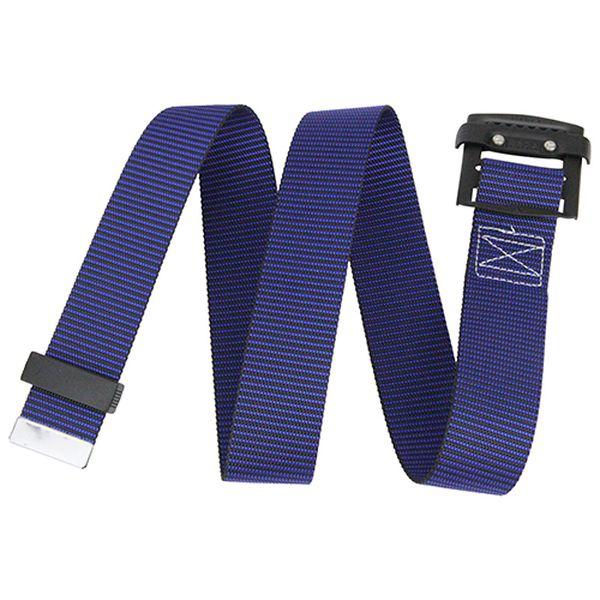 在庫状況：お取り寄せ/取引先在庫あり2日〜4日で出荷/◆DEVICE青の革新、設備工事に携わる多くの職人さんたちの仕事を構成するDEVICEとなる腰廻り品を提案します◆一般作業用ベルト◆軽量のアルミ製バックル式の作業ベルト/[DVCT2STBL]