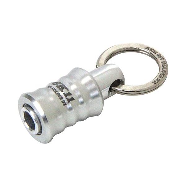 在庫状況：お取り寄せ/取引先在庫あり2日〜4日で出荷/◆差し込むだけでオートロック、鮮やかなアルマイトカラーで腰廻りを鮮やかに彩ります◆ビット・ソケットの携帯◆アルミ製で軽量/[SBHDXSL]