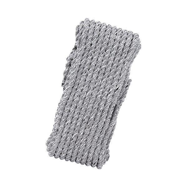 在庫状況：お取り寄せ/取引先在庫あり2日〜4日で出荷/※表示用途以外の使用方法はしないでください。※ご使用の前に破損、キズなどが無いかを確認の上ご使用ください。結び目やねじれがある場合は、著しく強度が低下します。鋭い角や荒い面とロープを擦れ...