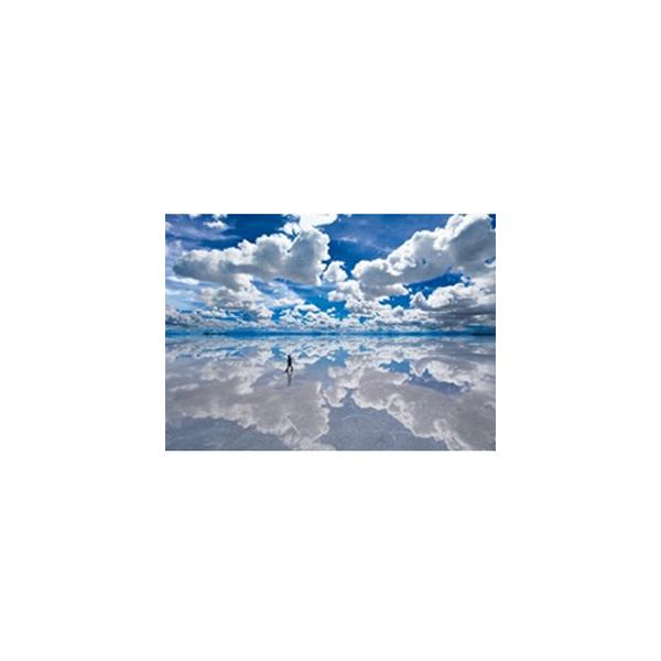 在庫状況：お取り寄せ/※画像はイメージです。実際の商品とは異なる場合がございます。※同一と思われるお客様より大量のご注文をいただいた場合、ご注文をお取り消しとさせていただく場合がございます。スモールピースパズル ウユニ塩湖−ボリビア 300...