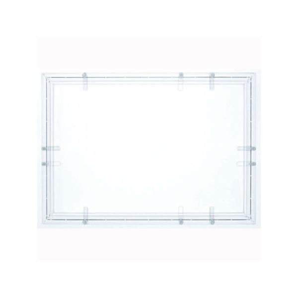 在庫状況：在庫僅少/※画像はイメージです。実際の商品とは異なる場合がございます。※お手持ちのジグソーパズルのサイズをよくご確認の上ご購入下さい。クリスタルパネル クリアー【3】(サイズ：26.0cm×38.0cm)です。