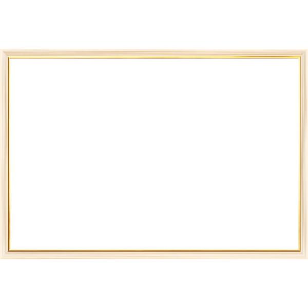 在庫状況：お取り寄せ/3日〜5日で出荷/※画像はイメージです。実際の商品とは異なる場合がございます。※お手持ちのジグソーパズルのサイズをよくご確認の上ご購入下さい。木製のやさしい質感と、絵柄を一層引き立てる豪華な金モール仕様のパズル専用パネ...