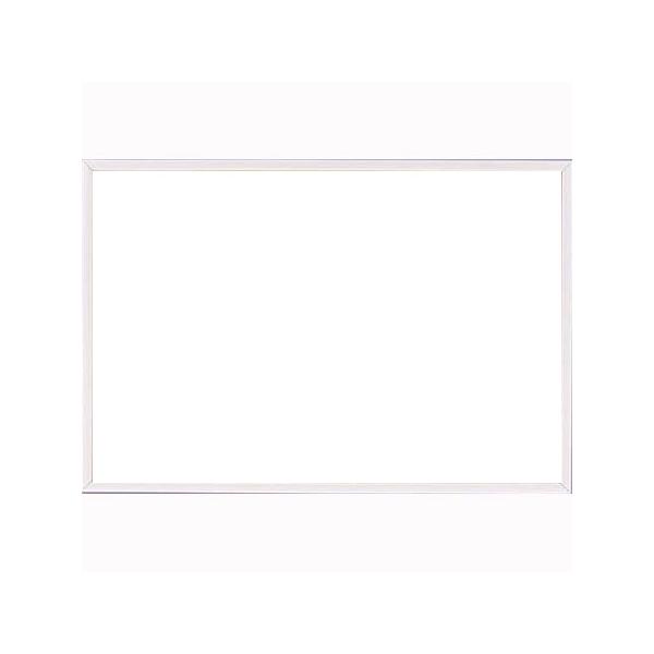 在庫状況：在庫僅少/※画像はイメージです。実際の商品とは異なる場合がございます。※お手持ちのジグソーパズルのサイズをよくご確認の上ご購入下さい。アルミパネル ホワイト【10】(サイズ：50.0cm×75.0cm)です。