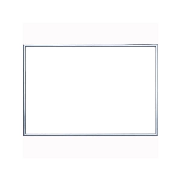 在庫状況：お取り寄せ/※画像はイメージです。実際の商品とは異なる場合がございます。※お手持ちのジグソーパズルのサイズをよくご確認の上ご購入下さい。アルミパネル シルバー【10】(サイズ：50.0cm×75.0cm)です。