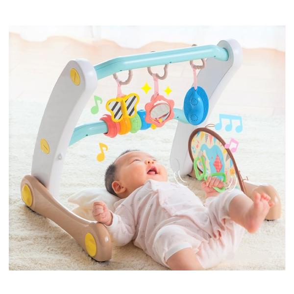 在庫状況：在庫あり/2019年09月 発売/※画像はイメージです。実際の商品とは異なる場合がございます。※同一と思われるお客様より大量のご注文をいただいた場合、ご注文をお取り消しとさせていただく場合がございます。新生児からすぐ遊べる＆成長に...