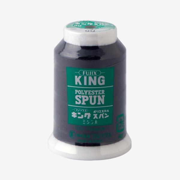 在庫状況：お取り寄せ/7日〜10日で出荷/※ミシン針9〜11号をご使用下さい。◆90番手のロックミシン糸です。◆薄手ニットのソーイングや裁断ほつれ止めを目的とした(縁かがり)糸。/[F4880フジツクス]