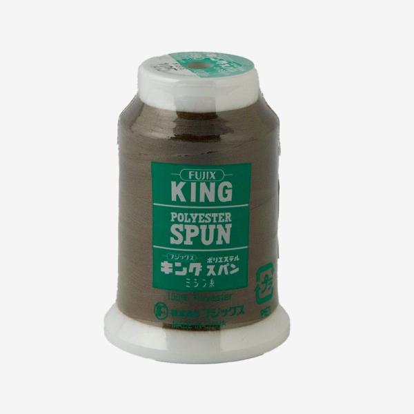 在庫状況：お取り寄せ/7日〜10日で出荷/※ミシン針9〜11号をご使用下さい。◆90番手のロックミシン糸です。◆薄手ニットのソーイングや裁断ほつれ止めを目的とした(縁かがり)糸。/[F48105フジツクス]