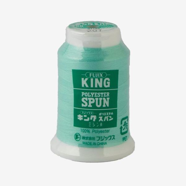 在庫状況：お取り寄せ/7日〜10日で出荷/※ミシン針9〜11号をご使用下さい。◆90番手のロックミシン糸です。◆薄手ニットのソーイングや裁断ほつれ止めを目的とした(縁かがり)糸。/[F48207フジツクス]