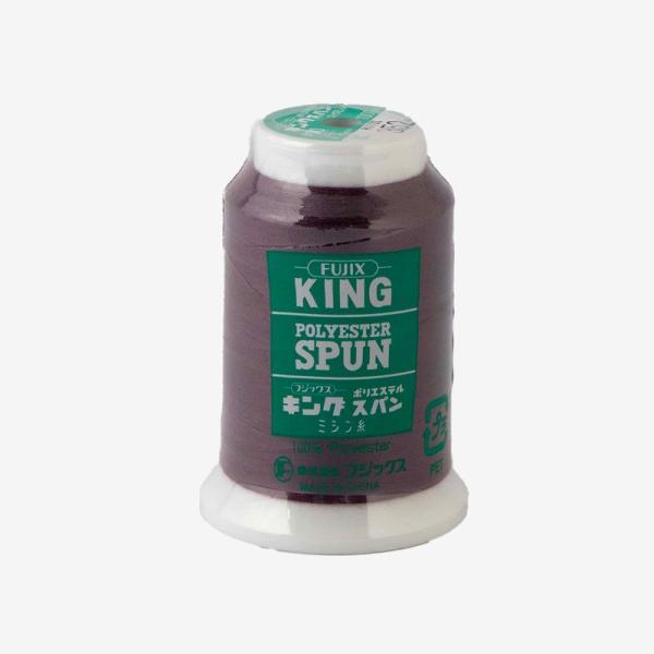 在庫状況：お取り寄せ/7日〜10日で出荷/※ミシン針9〜11号をご使用下さい。◆90番手のロックミシン糸です。◆薄手ニットのソーイングや裁断ほつれ止めを目的とした(縁かがり)糸。/[F48352フジツクス]