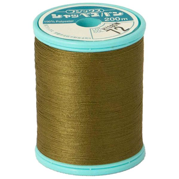 在庫状況：お取り寄せ/7日〜10日で出荷/◆ポリエステル高級縫い糸、強さと美しさ、ばつぐんの縫いやすさを備えています◆ヨーロッパの長い伝統の中で育った(シルクシステム)と呼ばれる特殊な加工方法で紡績◆ポリエステル100％、左撚り/[F567...