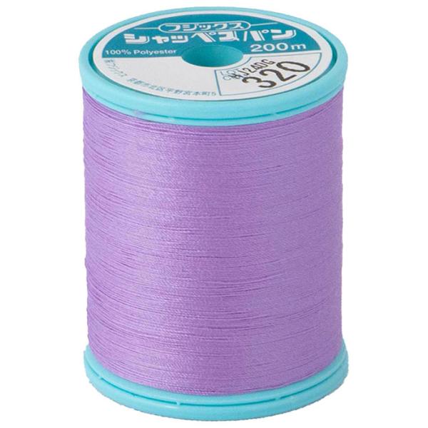 在庫状況：お取り寄せ/7日〜10日で出荷/◆ポリエステル高級縫い糸、強さと美しさ、ばつぐんの縫いやすさを備えています◆ヨーロッパの長い伝統の中で育った(シルクシステム)と呼ばれる特殊な加工方法で紡績◆ポリエステル100％、左撚り/[F563...