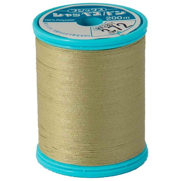 在庫状況：お取り寄せ/7日〜10日で出荷/◆ポリエステル高級縫い糸、強さと美しさ、ばつぐんの縫いやすさを備えています◆ヨーロッパの長い伝統の中で育った(シルクシステム)と呼ばれる特殊な加工方法で紡績◆ポリエステル100％、左撚り/[F563...