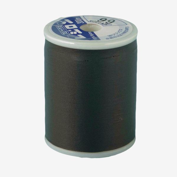 在庫状況：お取り寄せ/7日〜10日で出荷/※お使いのモニター設定、お部屋の照明等により実際の商品と色味が異なる場合がございます。ご了承ください。◆ナイロン特有の伸縮性を生かし、特殊加工によって糸の抱合力を高めた、ニット布地専用のミシン糸です...