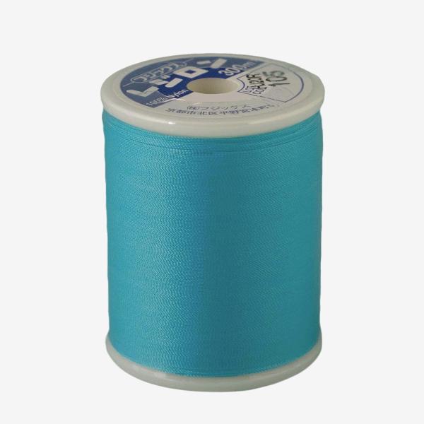 在庫状況：お取り寄せ/7日〜10日で出荷/※お使いのモニター設定、お部屋の照明等により実際の商品と色味が異なる場合がございます。ご了承ください。◆ナイロン特有の伸縮性を生かし、特殊加工によって糸の抱合力を高めた、ニット布地専用のミシン糸です...