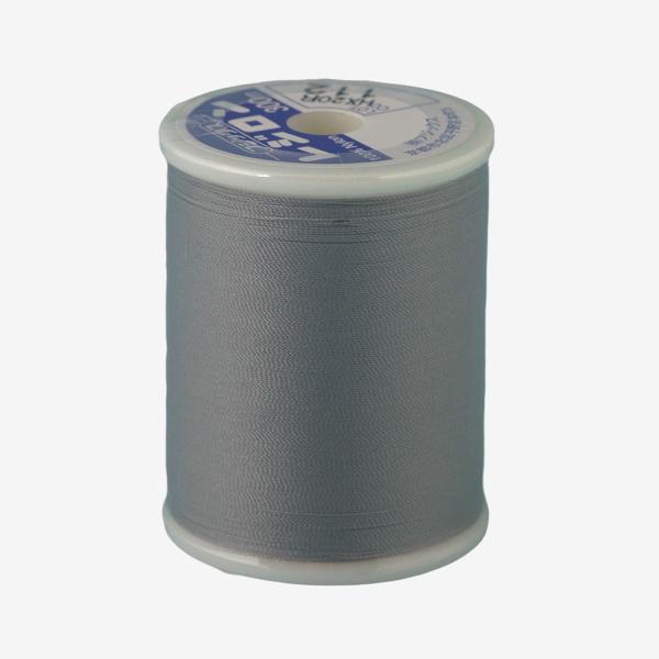 在庫状況：お取り寄せ/7日〜10日で出荷/※お使いのモニター設定、お部屋の照明等により実際の商品と色味が異なる場合がございます。ご了承ください。◆ナイロン特有の伸縮性を生かし、特殊加工によって糸の抱合力を高めた、ニット布地専用のミシン糸です...