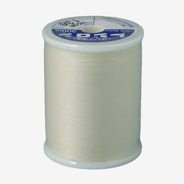 在庫状況：お取り寄せ/7日〜10日で出荷/※お使いのモニター設定、お部屋の照明等により実際の商品と色味が異なる場合がございます。ご了承ください。◆ナイロン特有の伸縮性を生かし、特殊加工によって糸の抱合力を高めた、ニット布地専用のミシン糸です...