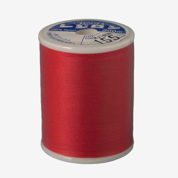 在庫状況：お取り寄せ/7日〜10日で出荷/※お使いのモニター設定、お部屋の照明等により実際の商品と色味が異なる場合がございます。ご了承ください。◆ナイロン特有の伸縮性を生かし、特殊加工によって糸の抱合力を高めた、ニット布地専用のミシン糸です...