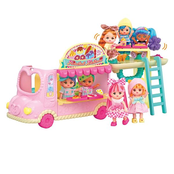 在庫状況：お取り寄せ/2023年06月 発売/※画像はイメージです。実際の商品とは異なる場合がございます。※ポケットメルちゃんのお人形は入っていません。セット内容以外は別売りです。※同一と思われるお客様より大量のご注文をいただいた場合、ご注...