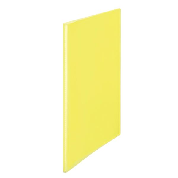 在庫状況：お取り寄せ//2015年03月 発売/◆使い方いろいろ、自由に選んで書類や資料に穴を開けずに収納・整理。◆きれいな透明表紙で中身が見やすいクリアーファイル。プレゼンや提出用に最適。カラーバリエーションも豊富。◆溶着式でポケットが固...