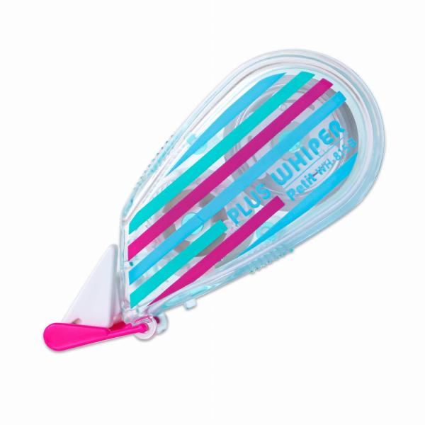 在庫状況：お取り寄せ/2016年01月 発売/◆小さくても高性能。世界最小クラスのサイズなのにテープの長さはしっかり使える6m。◆カラフルでかわいいプチサイズ。本体一体型キャップ付きで携帯にも便利。消しゴムサイズで持ち運びに便利。◆消したい...