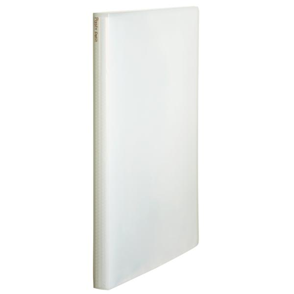 在庫状況：お取り寄せ/2016年06月 発売/◆好きな色で毎日を楽しい気分に!Pastel color(パステルカラー)のクリアーファイル Pasty petit(パスティプチ)◆表紙に工夫:持ち歩くものだから、角丸設計で周りを傷つけない配...