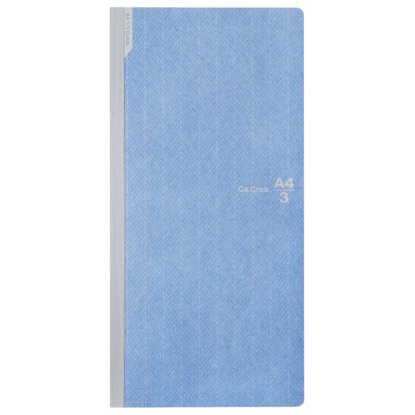 在庫状況：在庫僅少/2019年03月 発売/◆このサイズを待っていた!書きやすく、使い方広がるユニークサイズ。文章のメモ書きに6.5mm横罫。◆複数持ってたノート、メモ帳、手帳、リフィルがこの1冊に。◆見開きでも邪魔にならず机の上でも使いや...