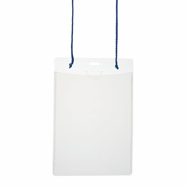 在庫状況：お取り寄せ/2019年01月 発売/◆展示会・社内イベント・学校行事・同窓会・フェスなど、様々なイベント用の名札として便利に使えます。◆適合カード寸法:W100×H148mm 。イベント用(展示会用) はがきサイズ 。イベントのは...