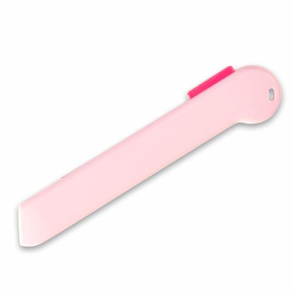 在庫状況：お取り寄せ/お届け：約2週間/2019年07月 発売/◆小さな家庭用カッター使い切りタイプ。◆錆に強いステンレス製の刃：湿気などによるサビを防ぎ、快適な切れ味を長く保ちます。◆カッターの刃を安全に処理できる付属の刃折り器付：刃を折...