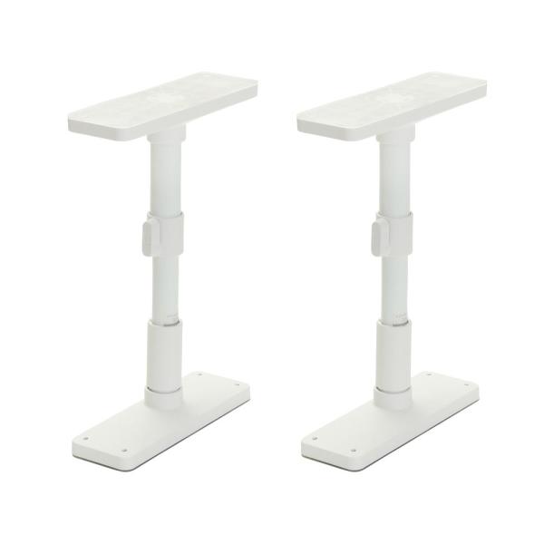 在庫状況：在庫僅少/◆家具の天面と天井の間に取り付けることで、地震による転倒リスクを減らすための防災商品◆ねじ・くぎ不要で、取り付けがカンタン!家具を固定して、災害への備えを万全に◆取付高さ：27〜35cm/[UEQ27Wヘイアンシンドウ]