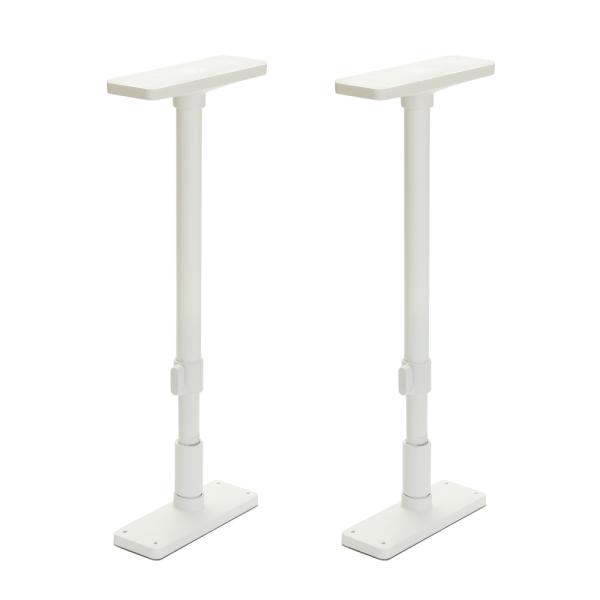 在庫状況：在庫僅少/◆家具の天面と天井の間に取り付けることで、地震による転倒リスクを減らすための防災商品◆ねじ・くぎ不要で、取り付けがカンタン!家具を固定して、災害への備えを万全に◆取付高さ：50〜75cm/[UEQ50Wヘイアンシンドウ]