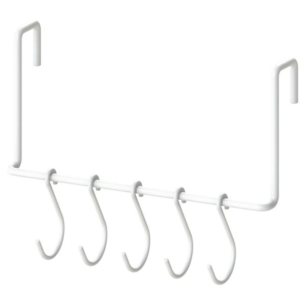 在庫状況：お取り寄せ/7日〜10日で出荷/◆ナゲシレールブラケットで設置した木材レールに掛けて利用できるハンガーパーツ◆厚み15〜19mmの木材に掛けられるハンガーです◆Sフックは固定式なので整然とした収納が維持できます/[KXW212ヘイ...