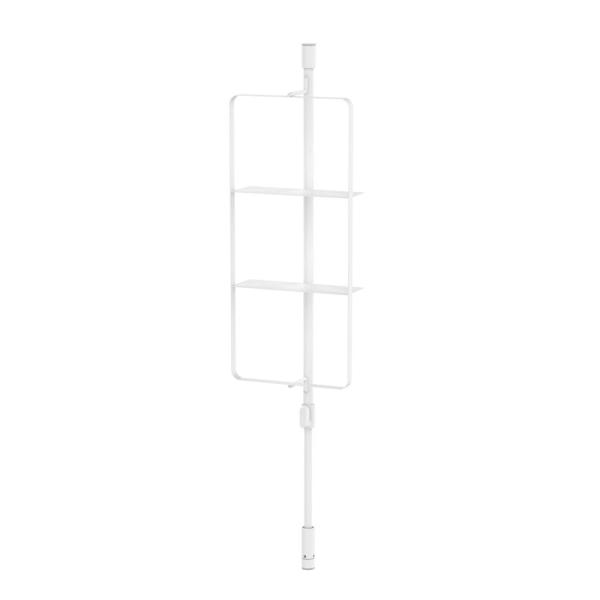 在庫状況：お取り寄せ/7日〜10日で出荷/【取付上の注意事項】※取付方法及び使用条件によっては転倒する場合があります。注意事項を守り、安全にご使用ください。※本製品は、支柱を取付面に強力に圧着して取り付けますので、十分な強度を持つ取付面に取...