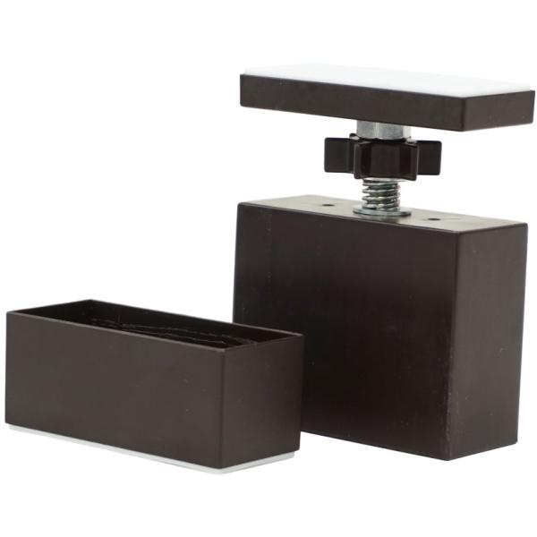 在庫状況：お取り寄せ/7日〜10日で出荷/◆2×4木材を上下に設置して様々なDIYの基礎となる支柱をたてるDIYパーツ◆取り付けに工具は不要、壁面にベタ付け設置可能◆衝撃にも耐える安全性/[DXB1ヘイアンシンドウ]