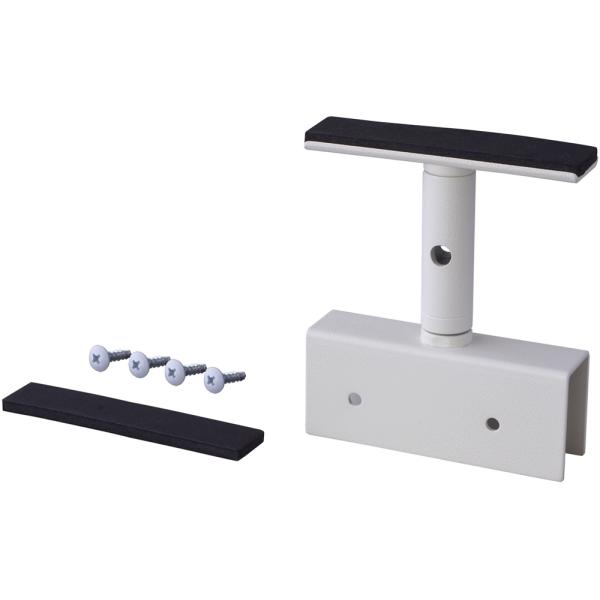 在庫状況：お取り寄せ/7日〜10日で出荷/◆ラブリコは、特別な技術がなくても、安全でカンタンに利用できるDIY収納パーツ◆1×4木材を床と天井に突っ張り、DIYの基礎となる支柱をたてるためのアジャスター/[IXO21ヘイアンシンドウ]