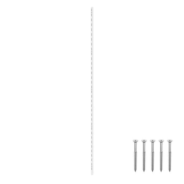 在庫状況：お取り寄せ/お届け：1〜2週間◆※画像はイメージです。※レール単体では使用できません。シリーズと組み合わせてお使いください。◆ラブリコシリーズは、特別な技術がなくても安全でカンタンに利用できるDIY収納パーツです。◆初心者でもクオ...