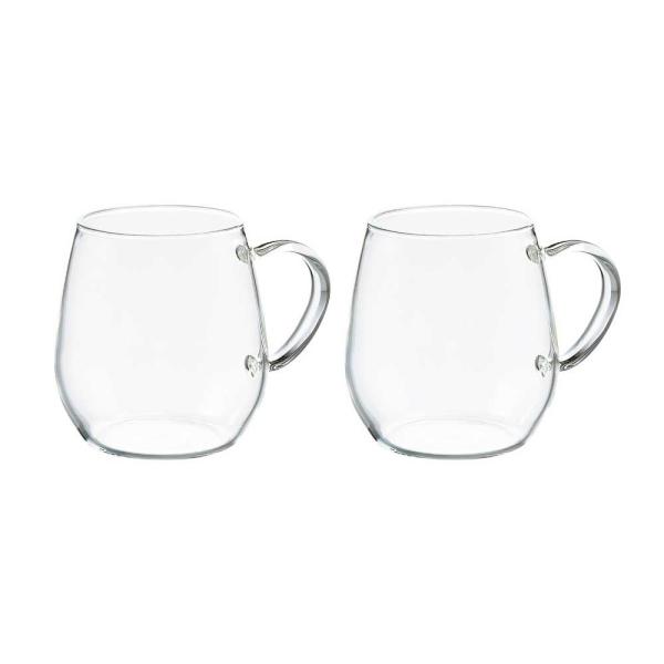 在庫状況：在庫僅少/◆ホットでもアイスでもシーンを選ばず毎日使える!◆スープやミルクの温めにも！/[RDM1824ラウンドマグ2P]