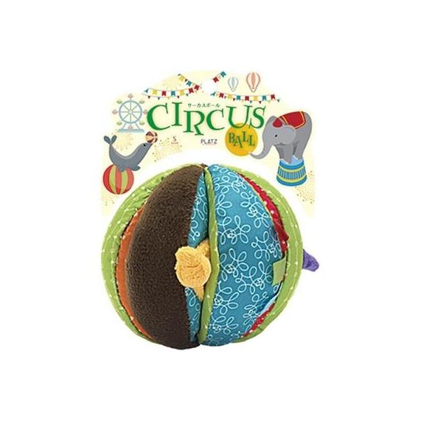 在庫状況：お取り寄せ/7日〜10日で出荷/※仕様やパッケージは、リニューアルなどの理由で変更になっている場合がございます。予めご了承下さい。◆様々な柄が可愛いパッチワーク風の生地のボール。◆わんちゃんが楽しめる仕掛けがたくさん。◆それぞれの...