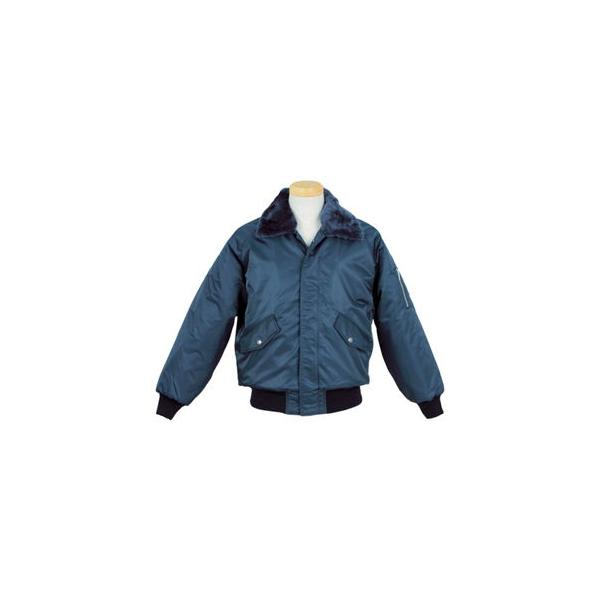 在庫状況：お取り寄せ/取引先在庫あり3日〜5日で出荷/※海外生地、染色のため、若干の色ブレが発生することがあります。◆ロングセラーのパイロットジャンパーです。◆建設業、製造業、運輸業などに。/[PJ07UEM]