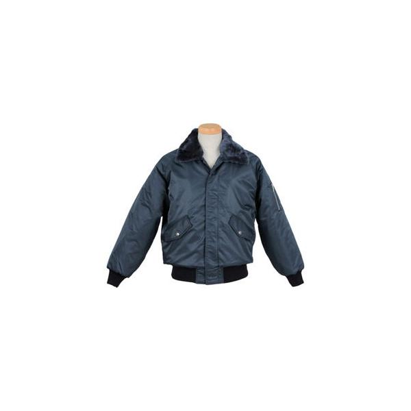 在庫状況：お取り寄せ/取引先在庫あり3日〜5日で出荷/※海外生地、染色のため、若干の色ブレが発生することがあります。◆ロングセラーのパイロットジャンパーです。◆建設業、製造業、運輸業などに。/[PJ07UELL]