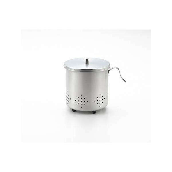 在庫状況：お取り寄せ/お届け：6月下旬以降/◆システムキッチンに合わせた高級感のあるデザイン◆フタ付きで臭いをカット/[YH9617ヨシカワ]