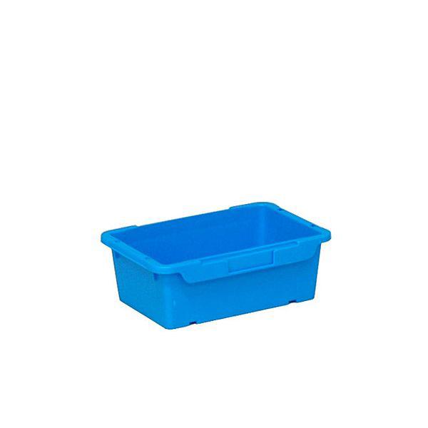 在庫状況：お取り寄せ/2日〜6日で出荷/◆保管・整理・運搬に最適で、丈夫なコンテナです。◆ネジ・釘などの小物の仕分けに便利です。◆90度回転させると積み重ねができます。/[PT2ASTB10ヤザキ]