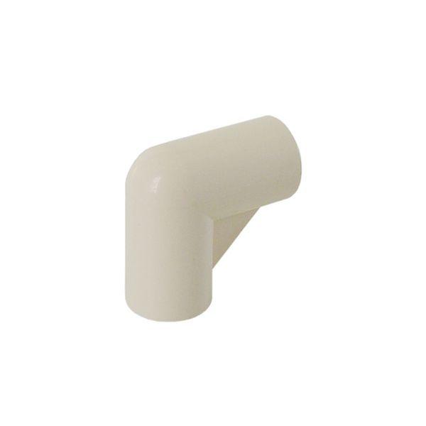 在庫状況：お取り寄せ/お届け：約2週間/※イレクター専用サンアロー接着液(EY-30、EY-50、EY-100、EY-213)で接着してください。◆φ28イレクターパイプ用のジョイント。◆コーナー部分に使用します。/[J5SIVOヤザキ]